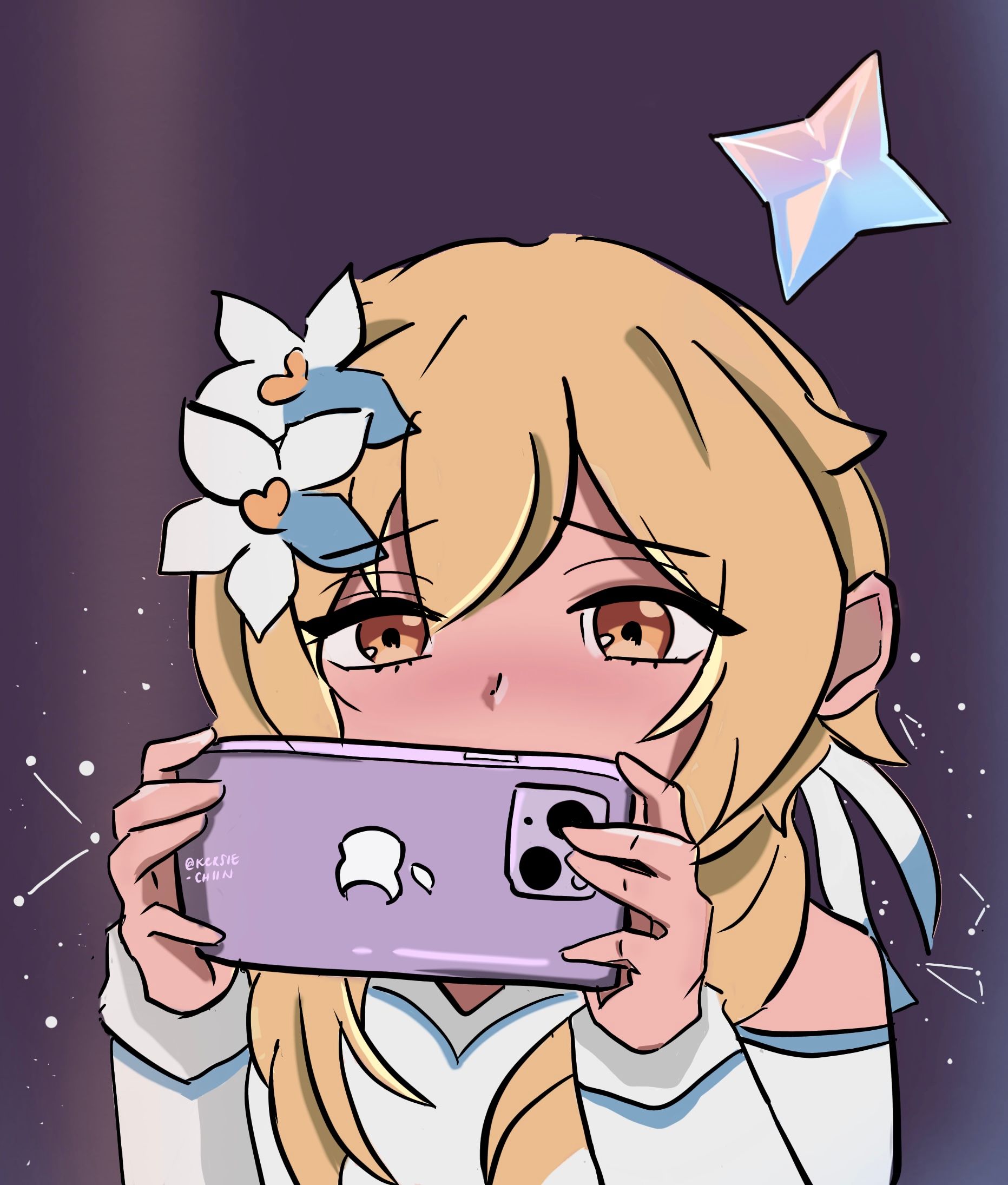 Lumine wishing for Alhaitham 🍃 Genshin Impact | HoYoLAB