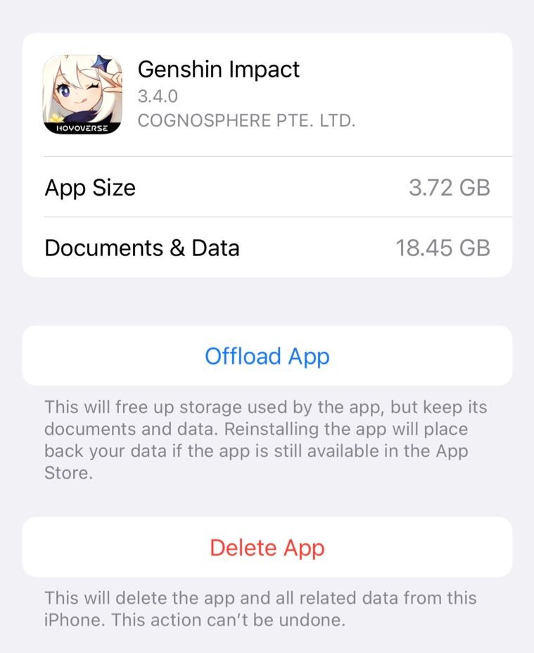 Genshin Storage Genshin Impact | HoYoLAB