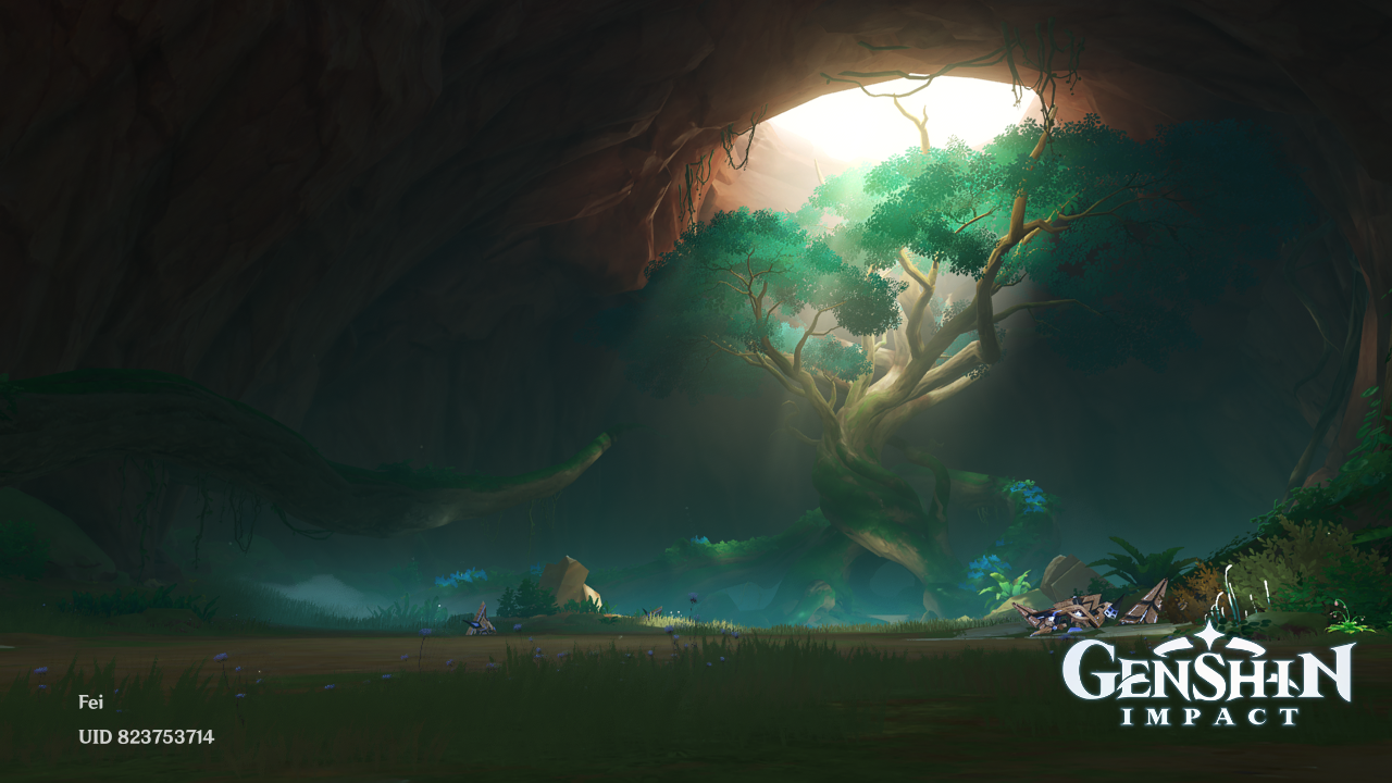 Tourist Lumine | Liloupar's Cell Genshin Impact | HoYoLAB