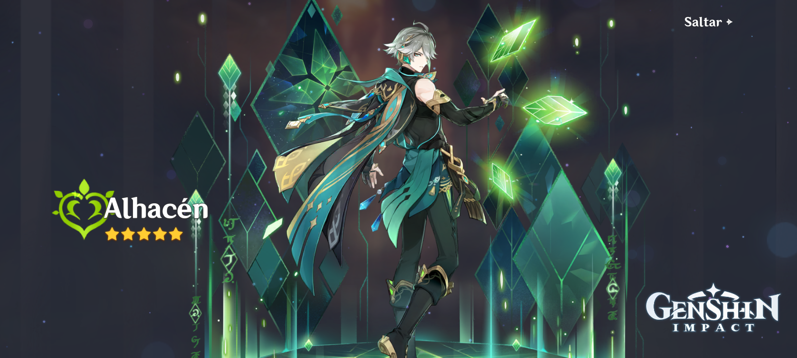 El poder del café está potente Genshin Impact | HoYoLAB