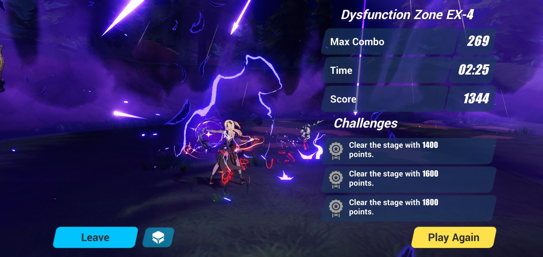 Thunder Queen Honkai Impact 3rd | HoYoLAB