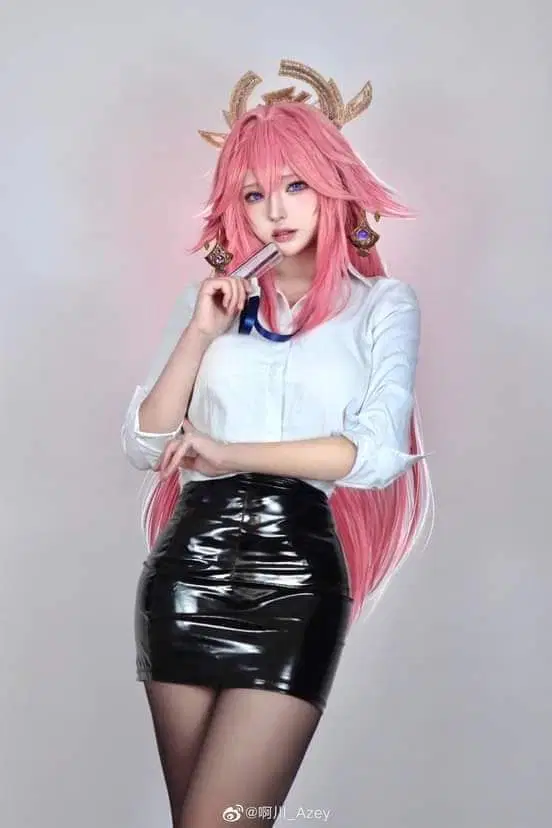 @azey Genshin Impact | HoYoLAB