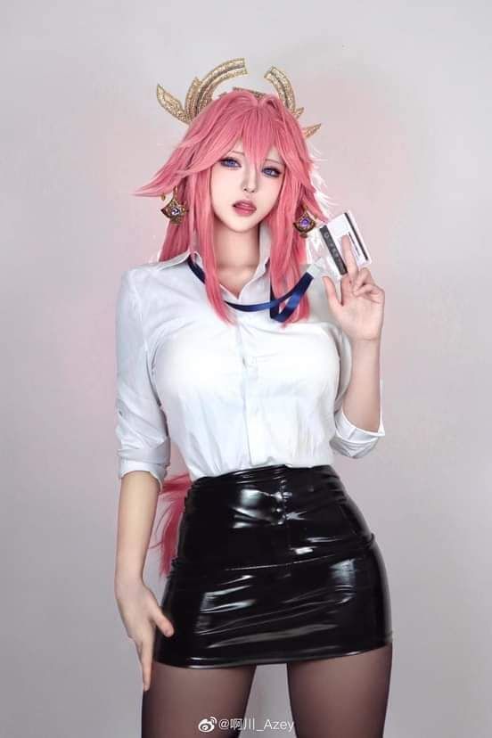 @azey Genshin Impact | HoYoLAB