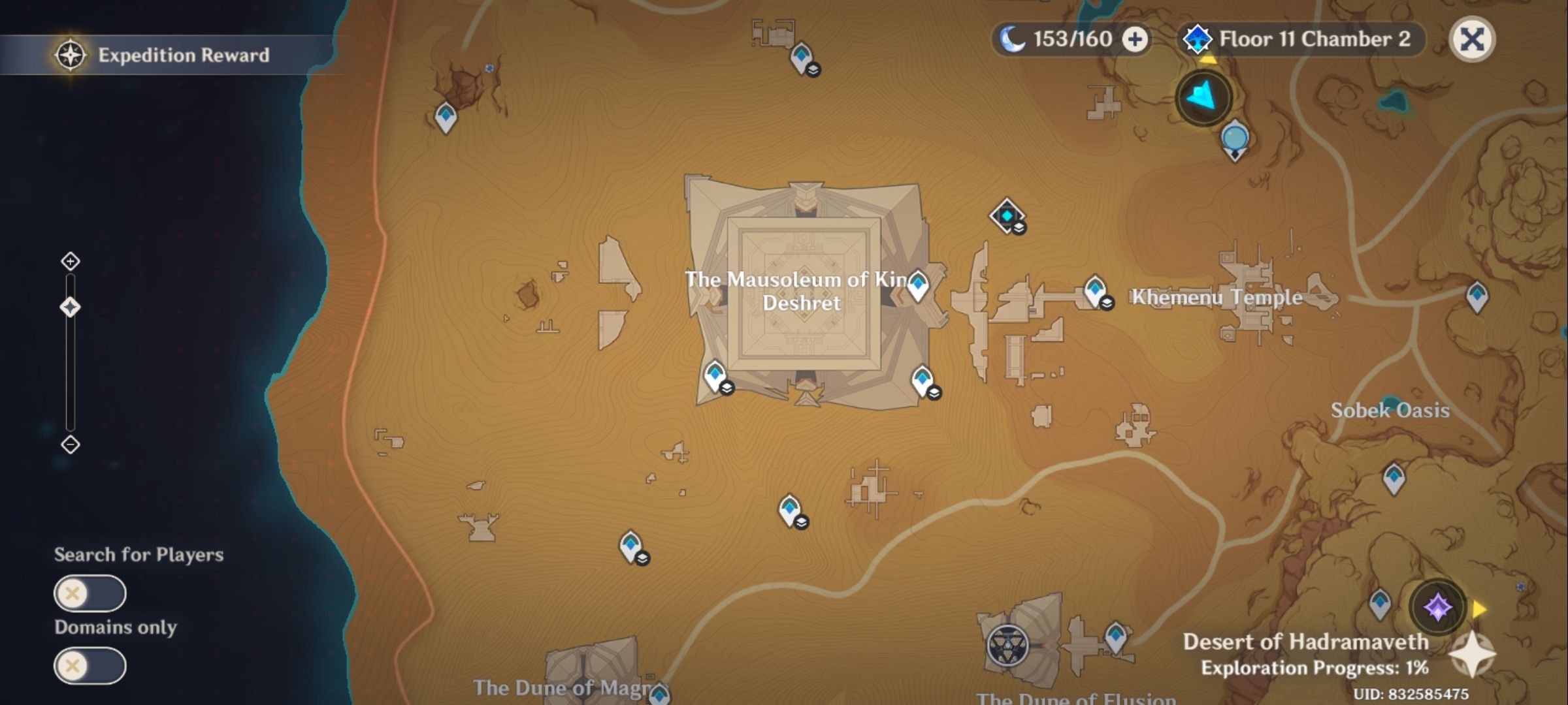 Finally, an indicator whether the waypoint is underground. Genshin ...