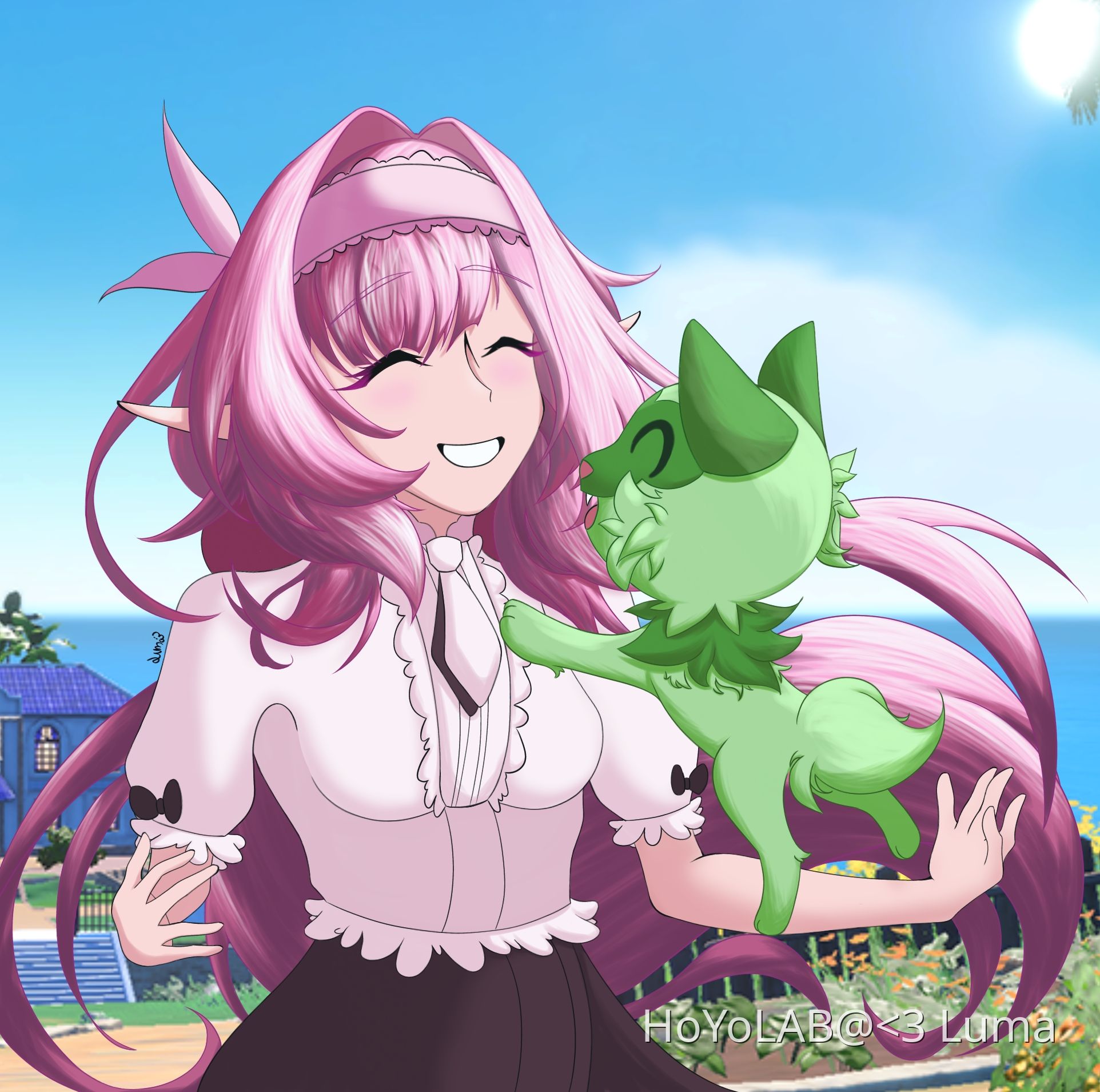 Thank you for 10k! Honkai Impact 3rd | HoYoLAB