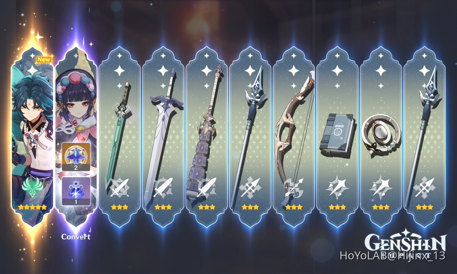 Xiao Has Finally Arrived! Genshin Impact | HoYoLAB