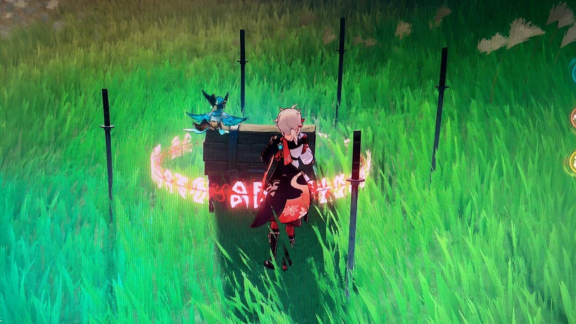 Rương làng higi bên inazuma Genshin Impact | HoYoLAB