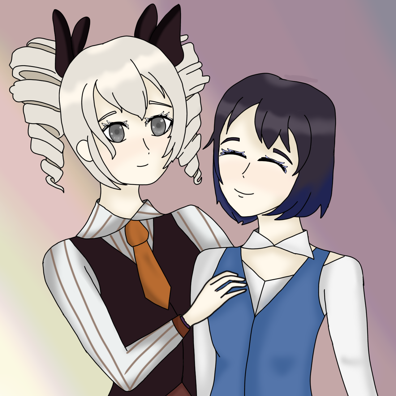 bronya x selee Honkai Impact 3rd | HoYoLAB