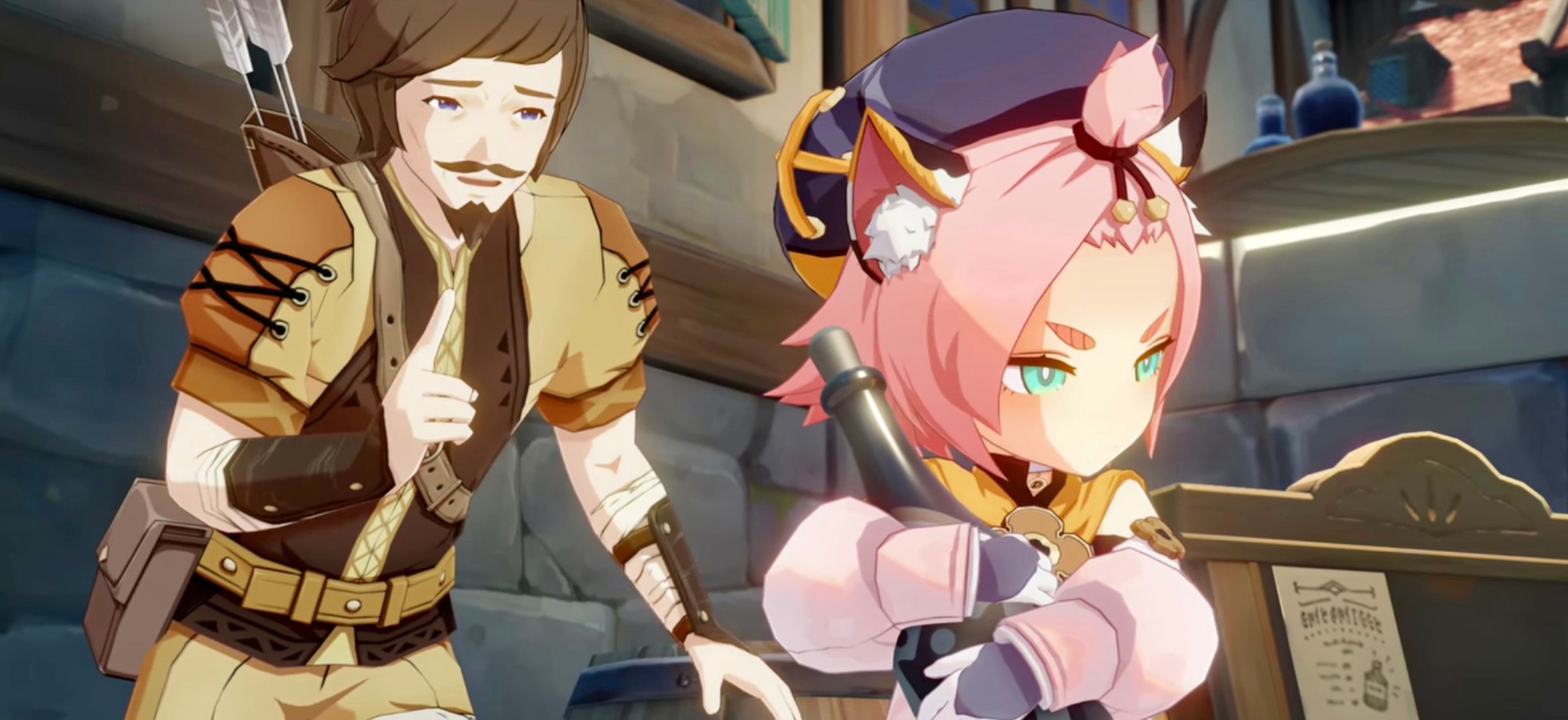 Word Games - Jan 18 - DIONA !! (Word List) Genshin Impact | HoYoLAB