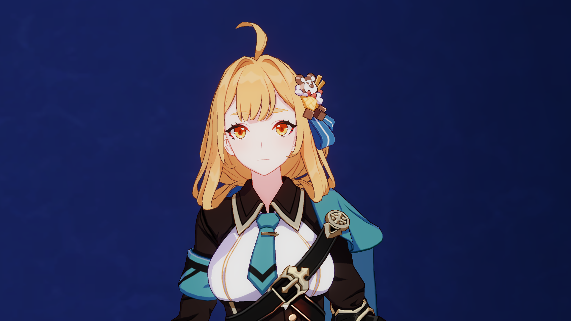 Susannah is so attractive Honkai Impact 3rd | HoYoLAB