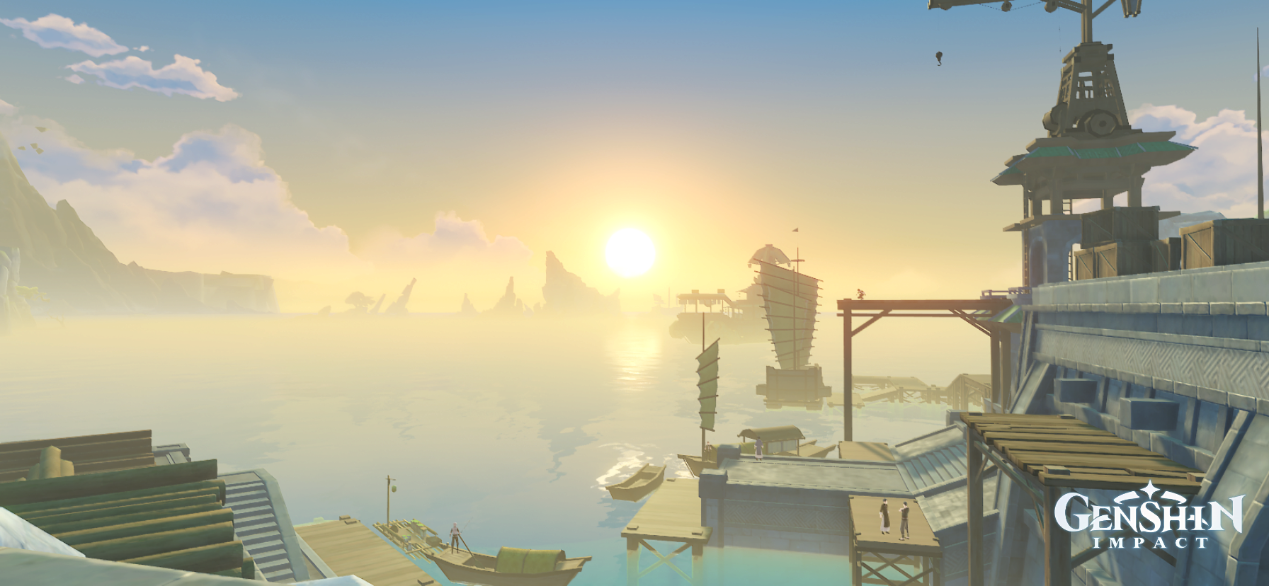 Again, Liyue Genshin Impact | HoYoLAB