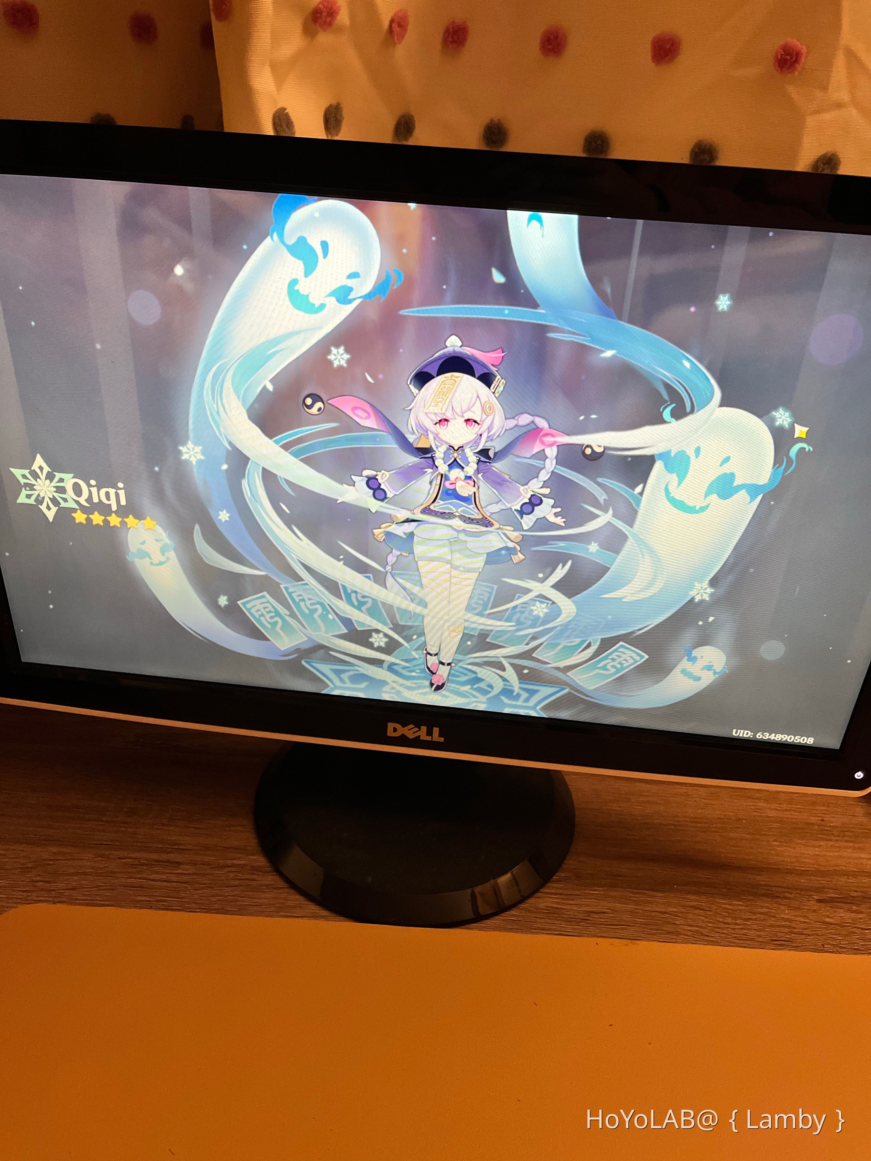 Yao Yao looks a bit different today Genshin Impact | HoYoLAB