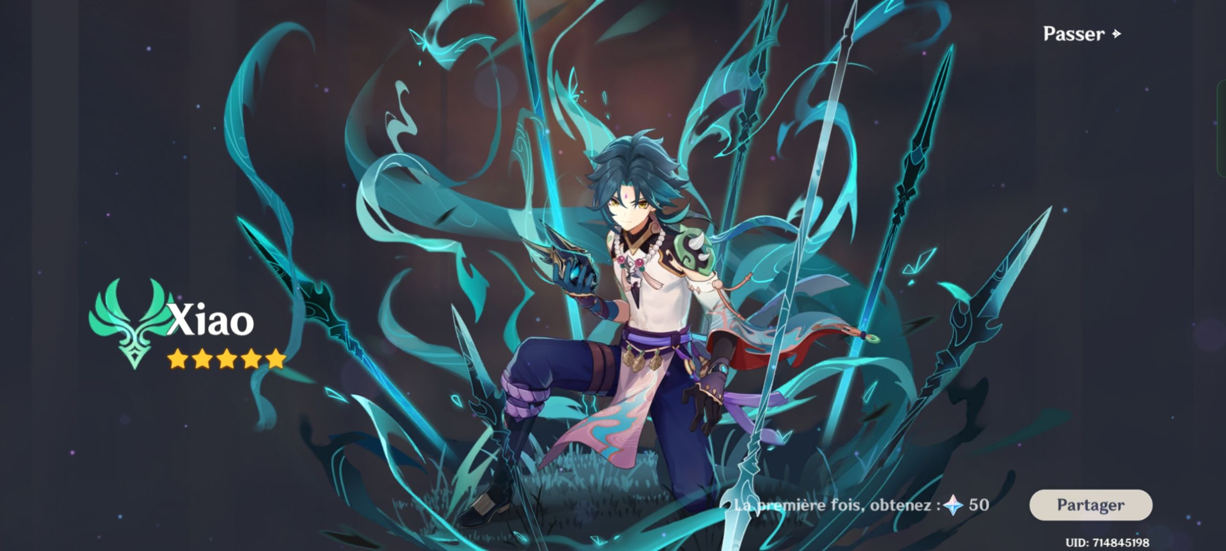 invocation Genshin Impact | HoYoLAB