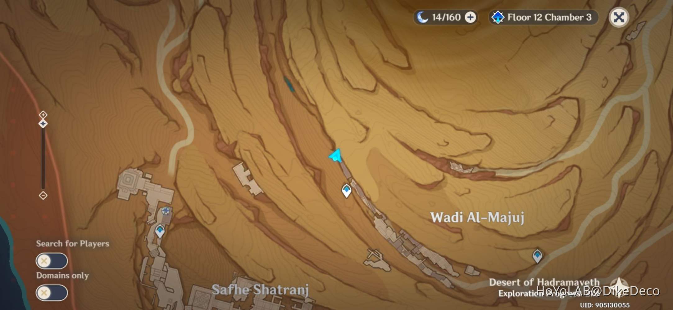 How to get Hidden Achievement : Genesis of the Rift Genshin Impact ...