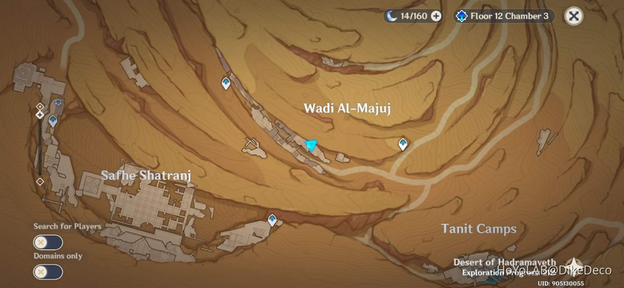 How to get Hidden Achievement : Genesis of the Rift Genshin Impact ...