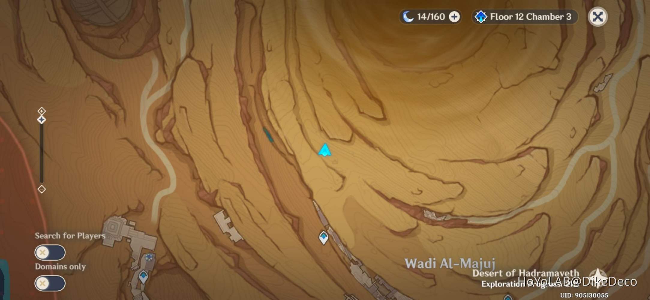 How to get Hidden Achievement : Genesis of the Rift Genshin Impact ...