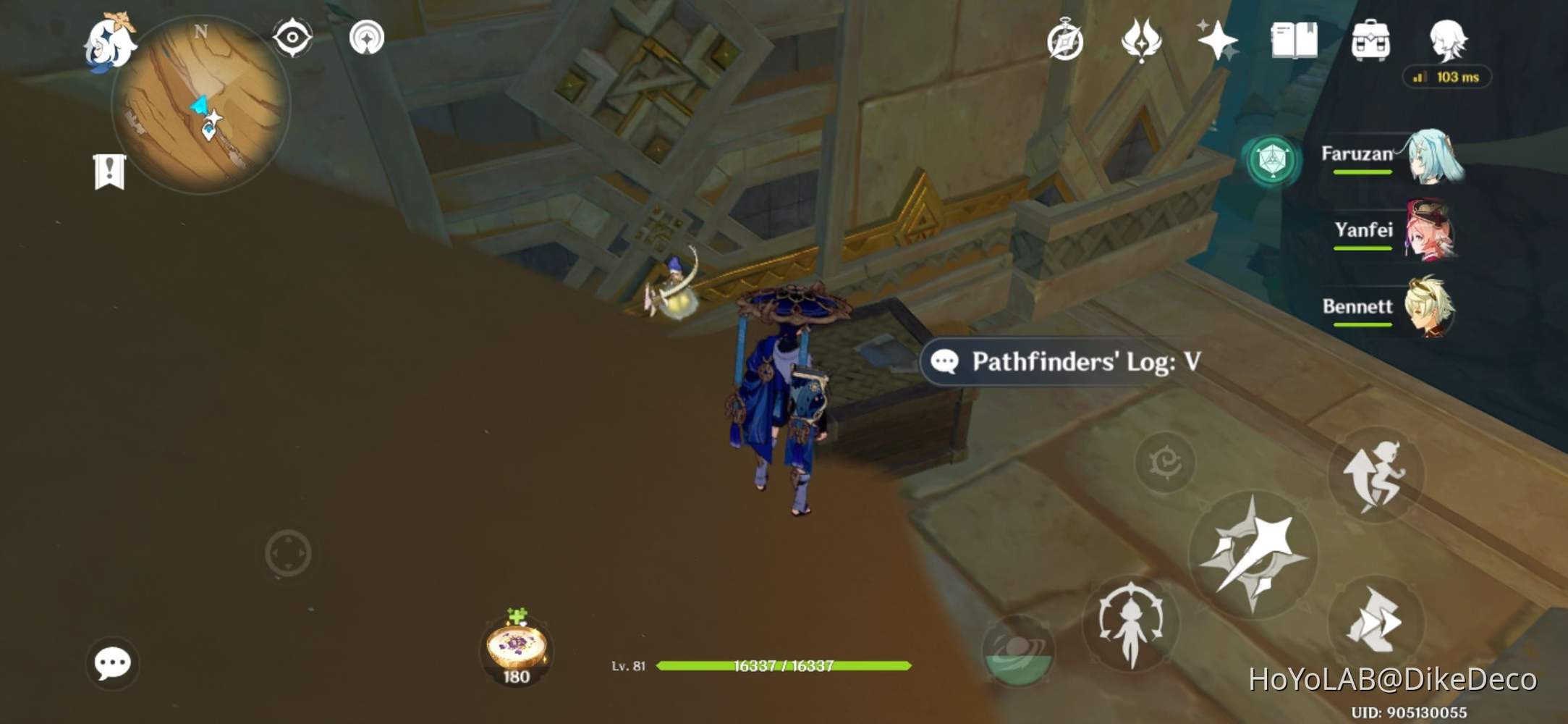 How to get Hidden Achievement : Genesis of the Rift Genshin Impact ...