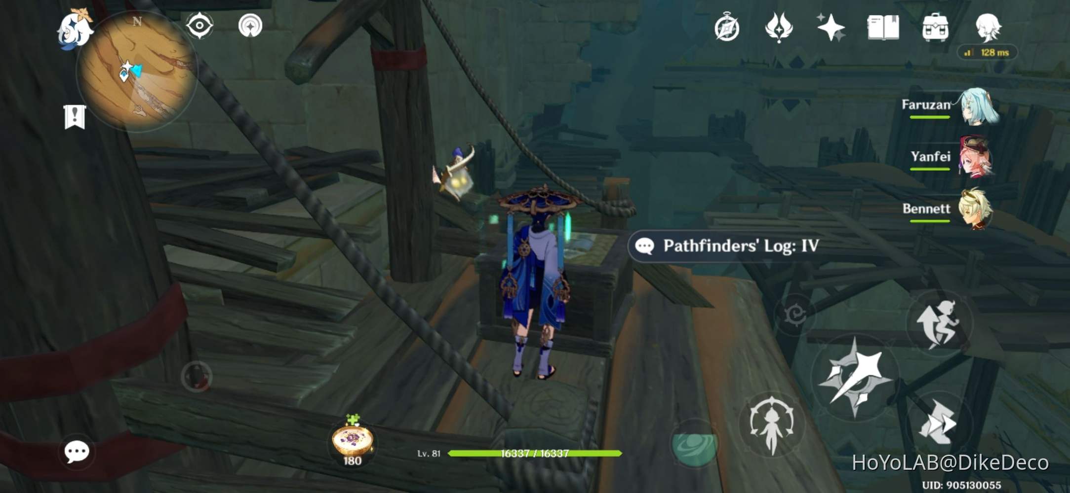How to get Hidden Achievement : Genesis of the Rift Genshin Impact ...