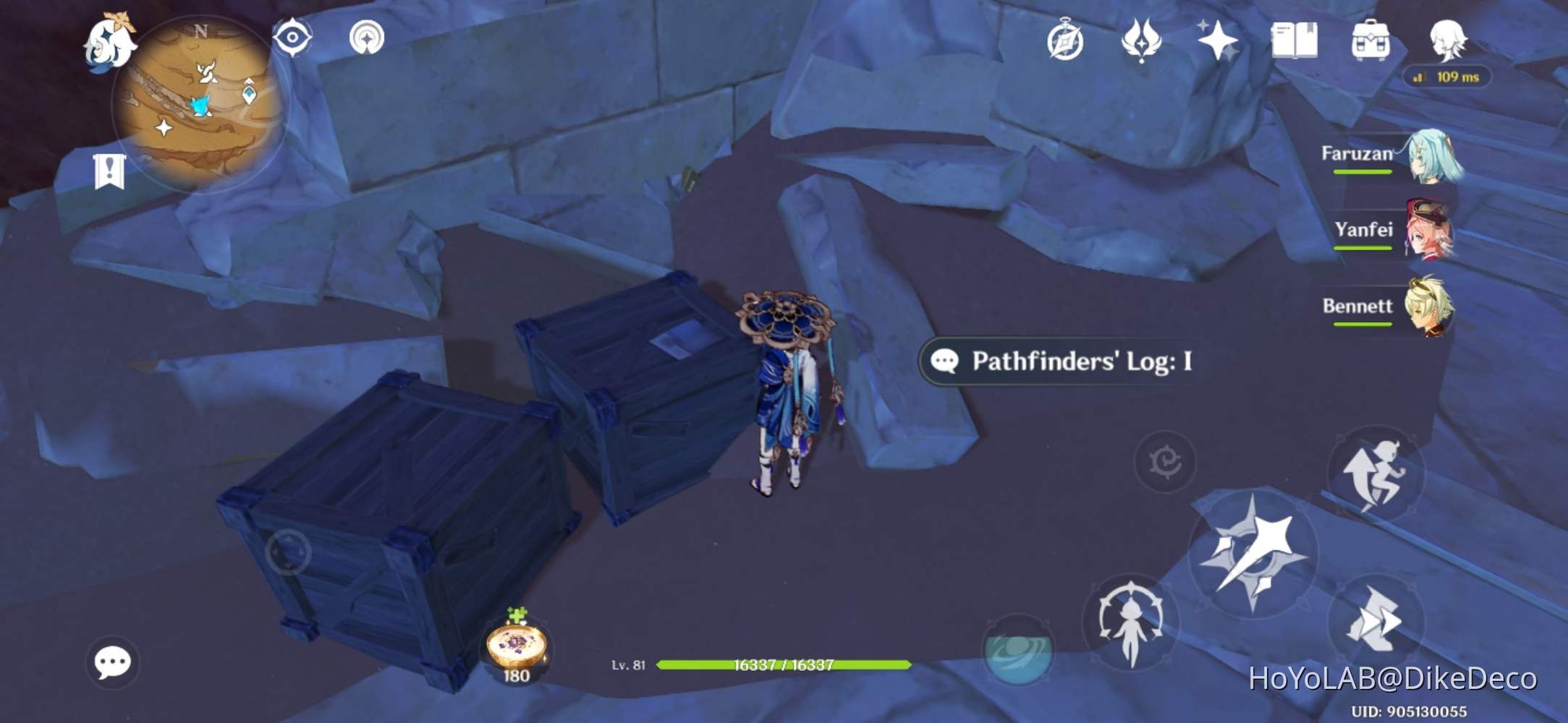 How to get Hidden Achievement : Genesis of the Rift Genshin Impact ...