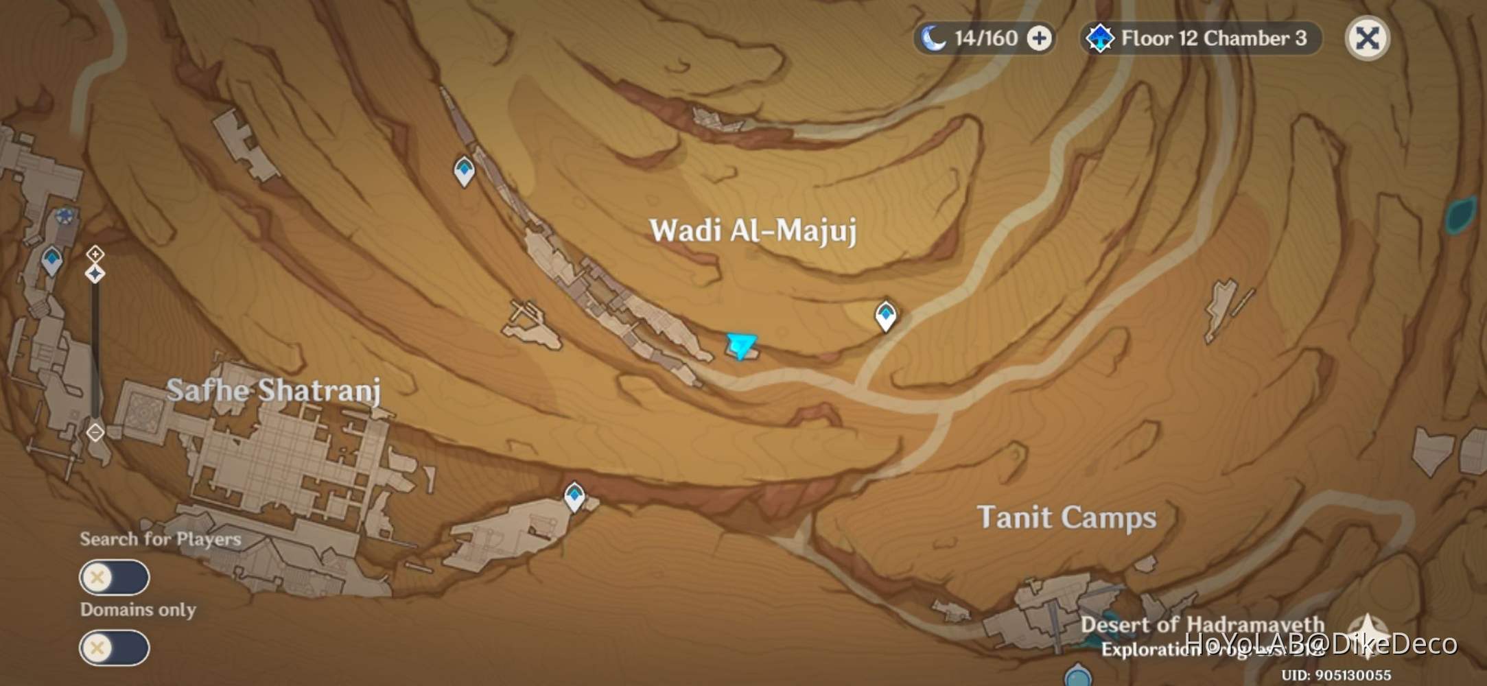 How to get Hidden Achievement : Genesis of the Rift Genshin Impact ...