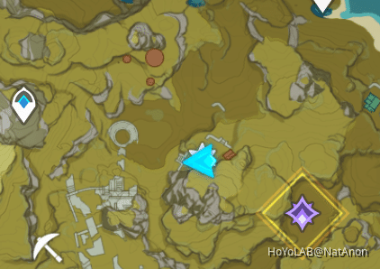 Minlin Precious Chest Location Genshin Impact | HoYoLAB