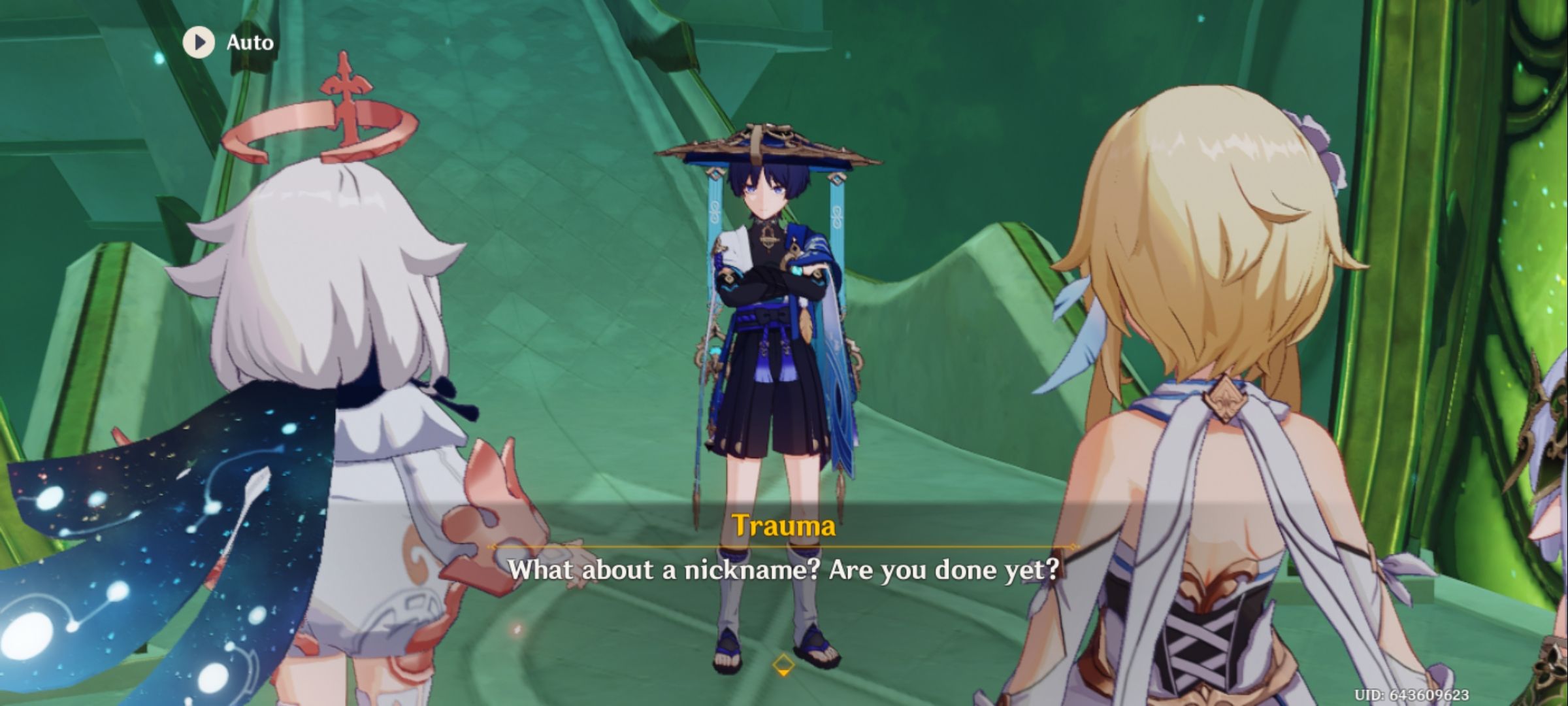 Scaranation Genshin Impact | HoYoLAB