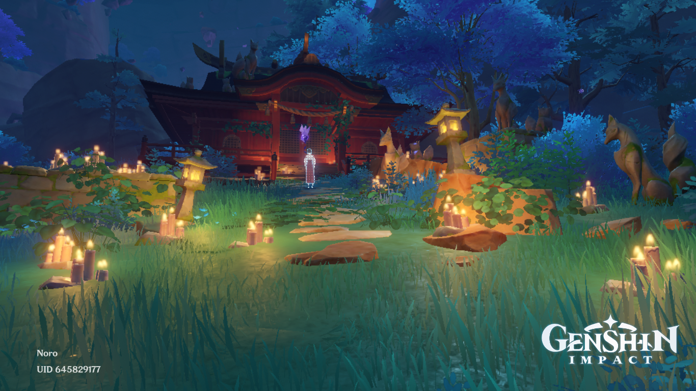 Inazuma Genshin Impact | HoYoLAB