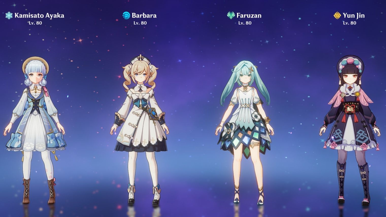 Ayaya New Skin Looks Great Genshin Impact | HoYoLAB