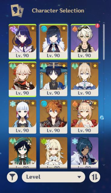 Team Comps? Genshin Impact | HoYoLAB