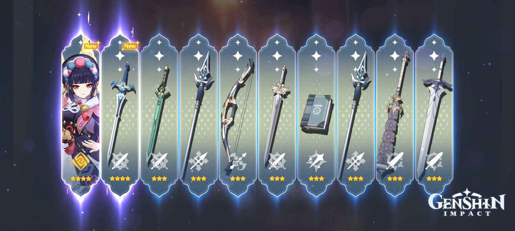 GOING FERAL Genshin Impact | HoYoLAB