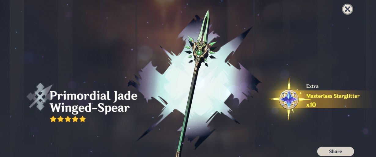 STANDARD BANNER Genshin Impact | HoYoLAB