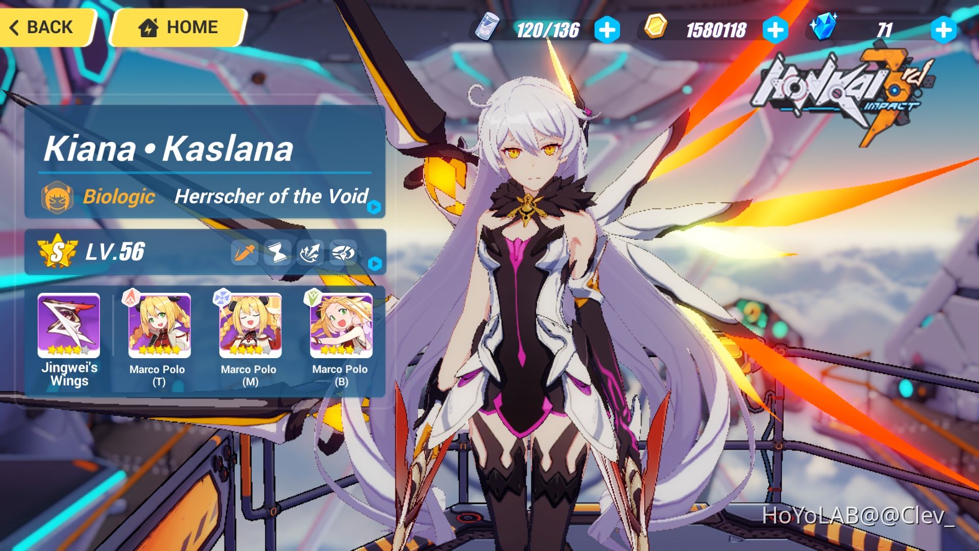 WOOHOO I HAVE THE ECONOMIC BUILD AS COMPLETE F2P Honkai Impact 3rd ...