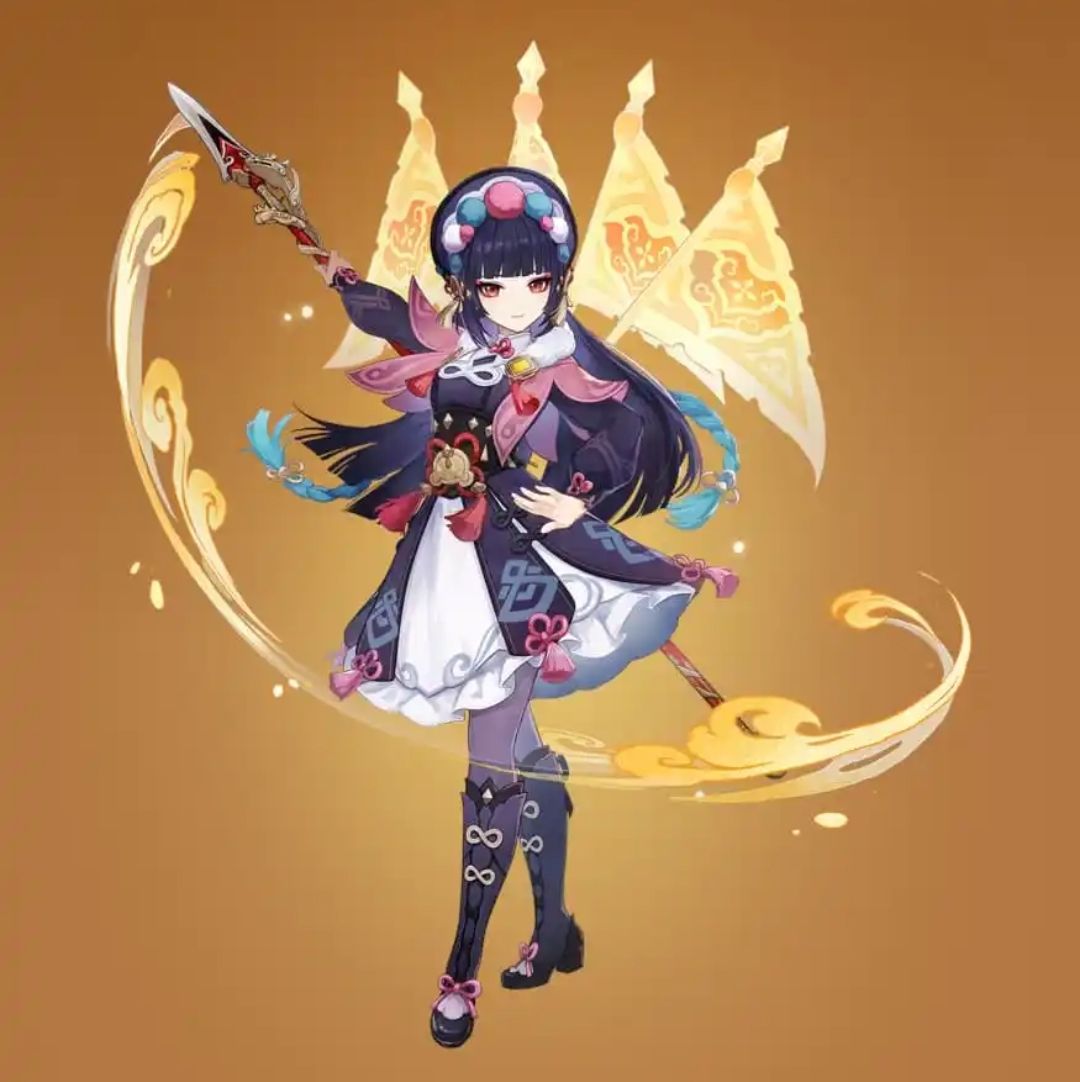 BRUH I DID A TEN PULL AND GOT YUN JIN 😭😭😭😭😭😭 Genshin Impact | HoYoLAB