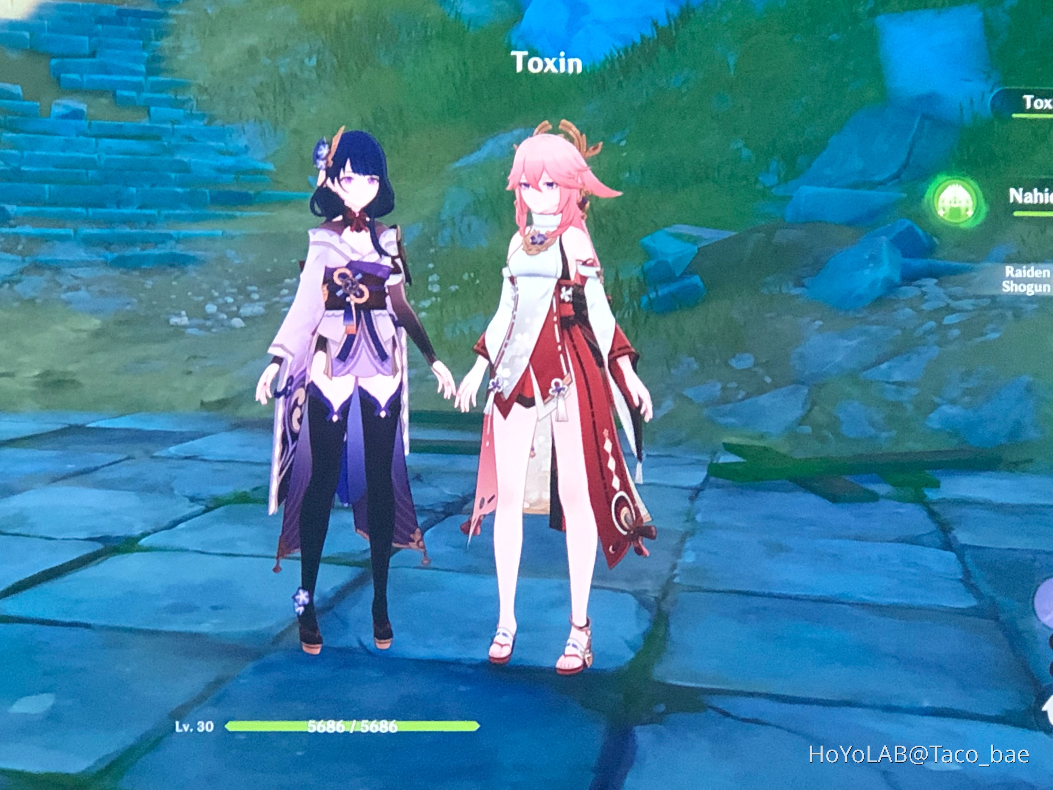 Eimiko Genshin Impact | HoYoLAB