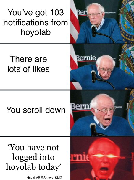 Another meme I made Genshin Impact | HoYoLAB