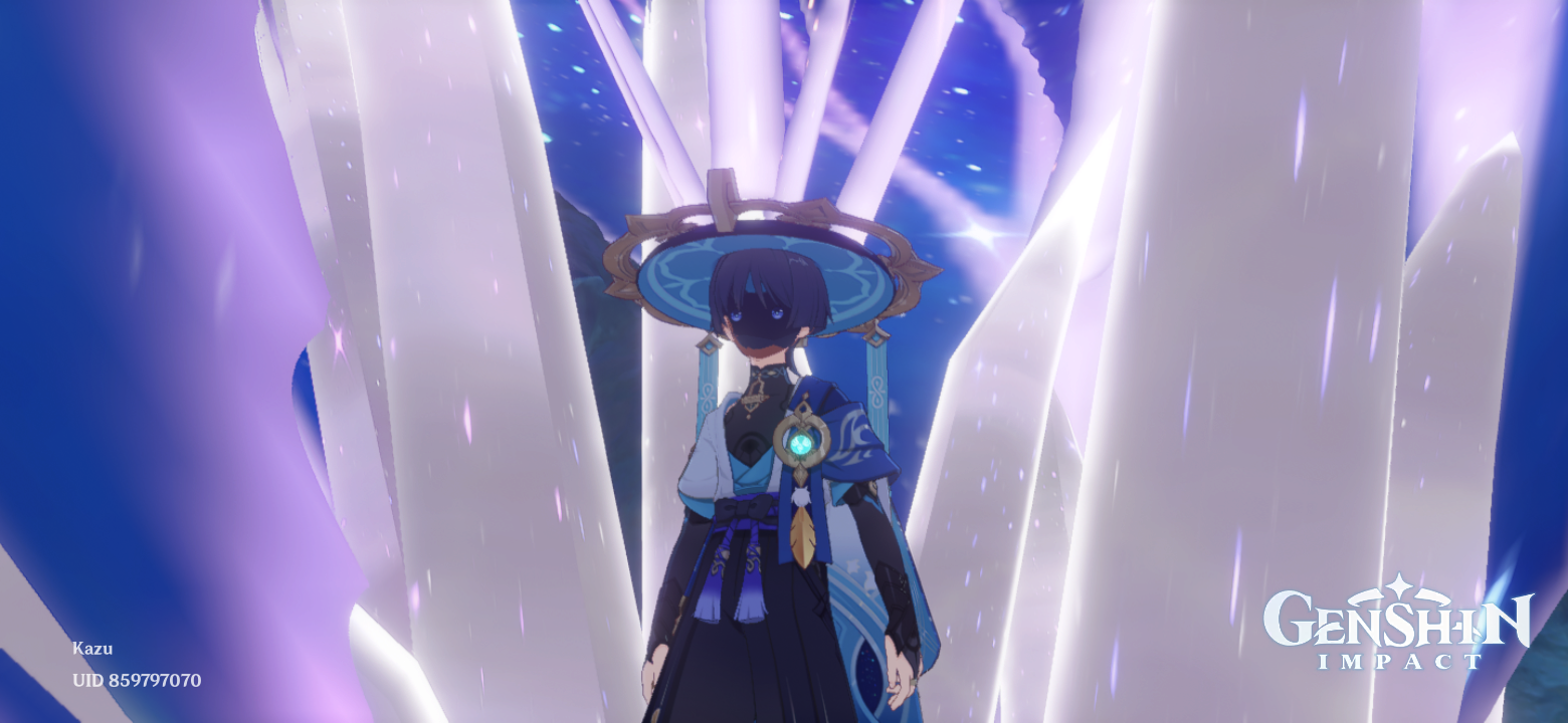 Scarato Genshin Impact | HoYoLAB