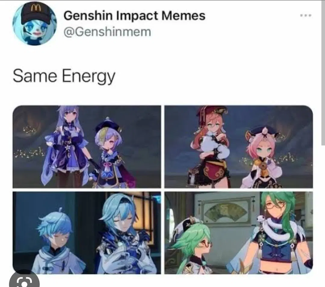 Memes Genshin Impact | HoYoLAB