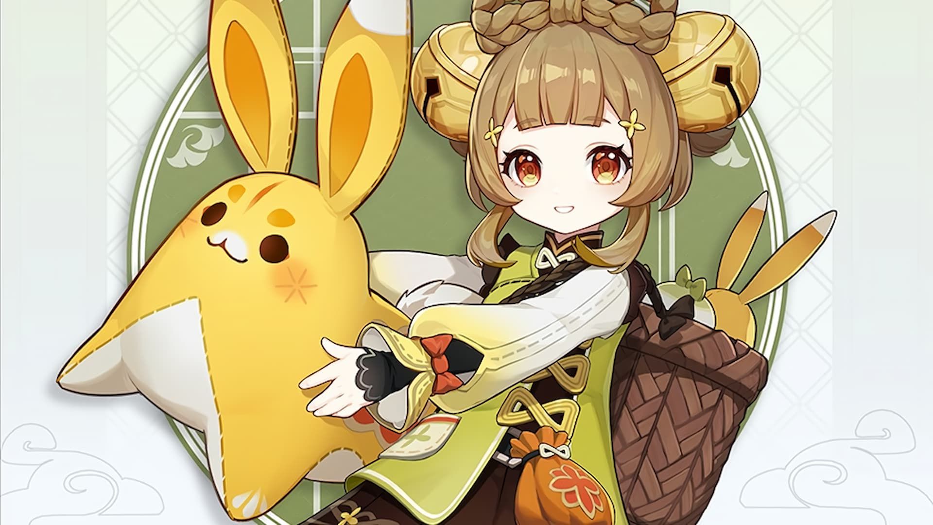 Character Guide｜Yaoyao ｜Summoner of "White Radish Pitcher (Yuegui ...