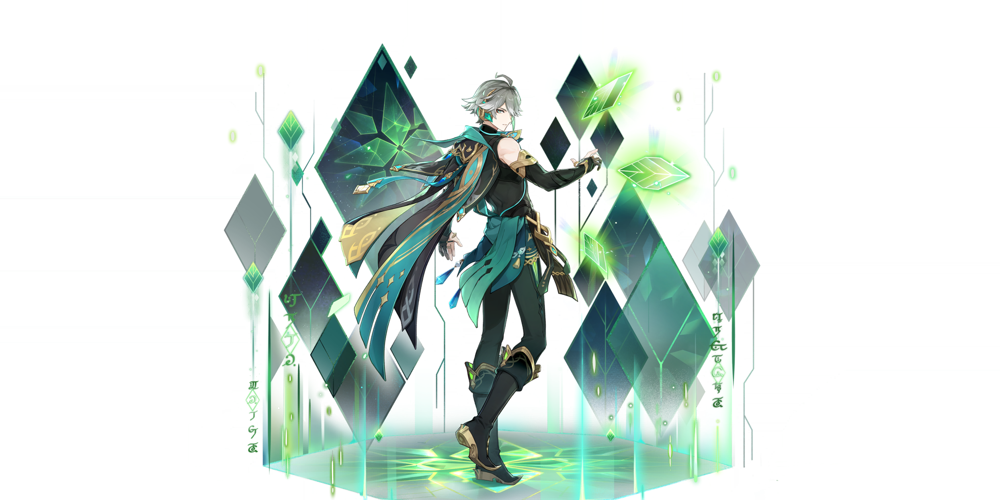 Character Guide｜Alhaitham ｜ Sumeru Akademiya Scribe's most suitable ...