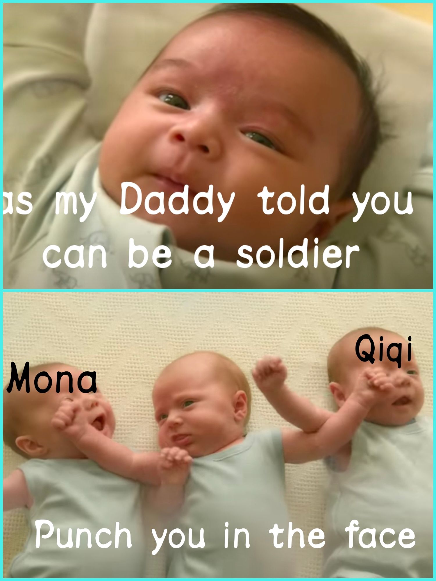 Memes i made | HoYoLAB