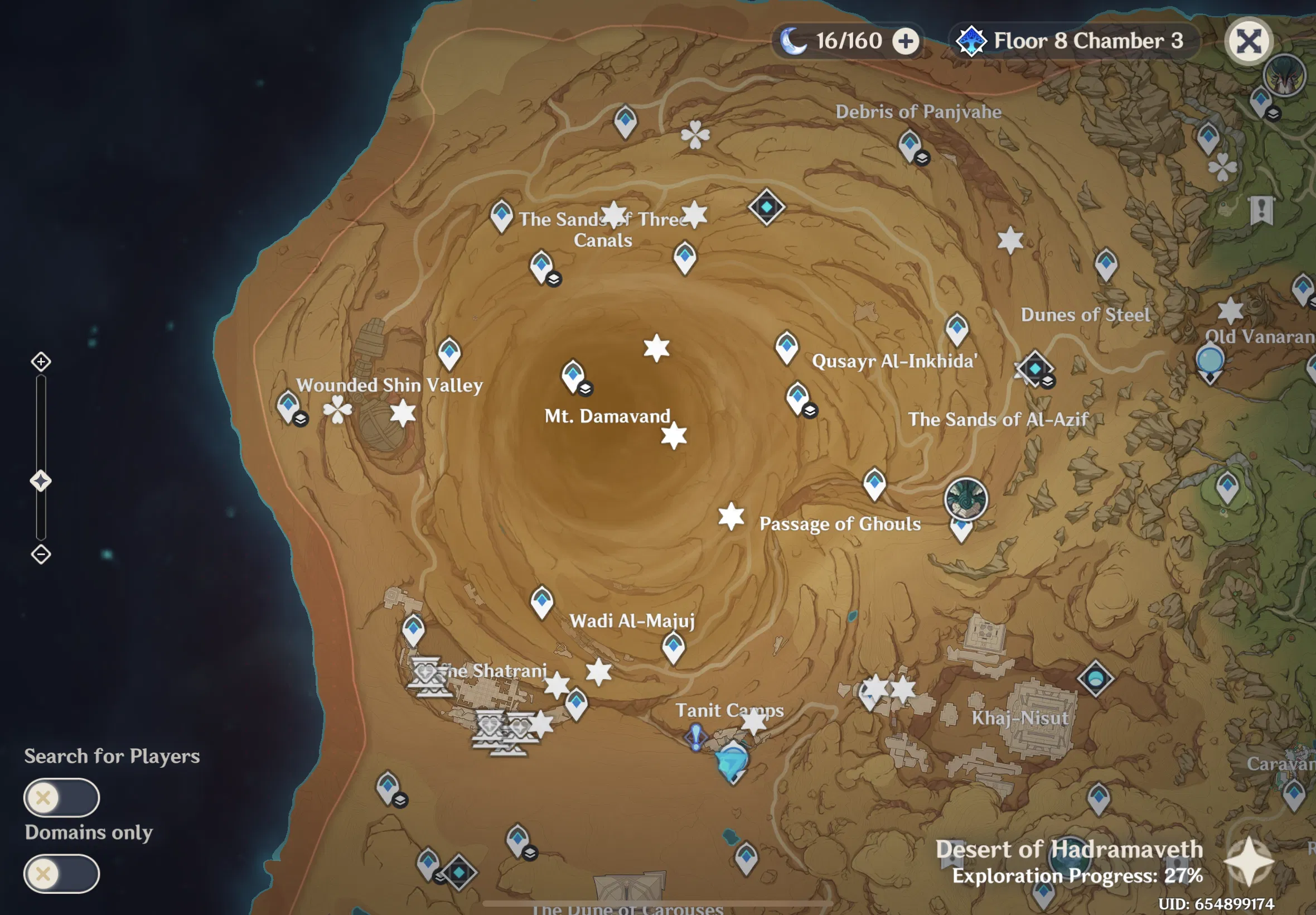 All waypoints! Genshin Impact | HoYoLAB