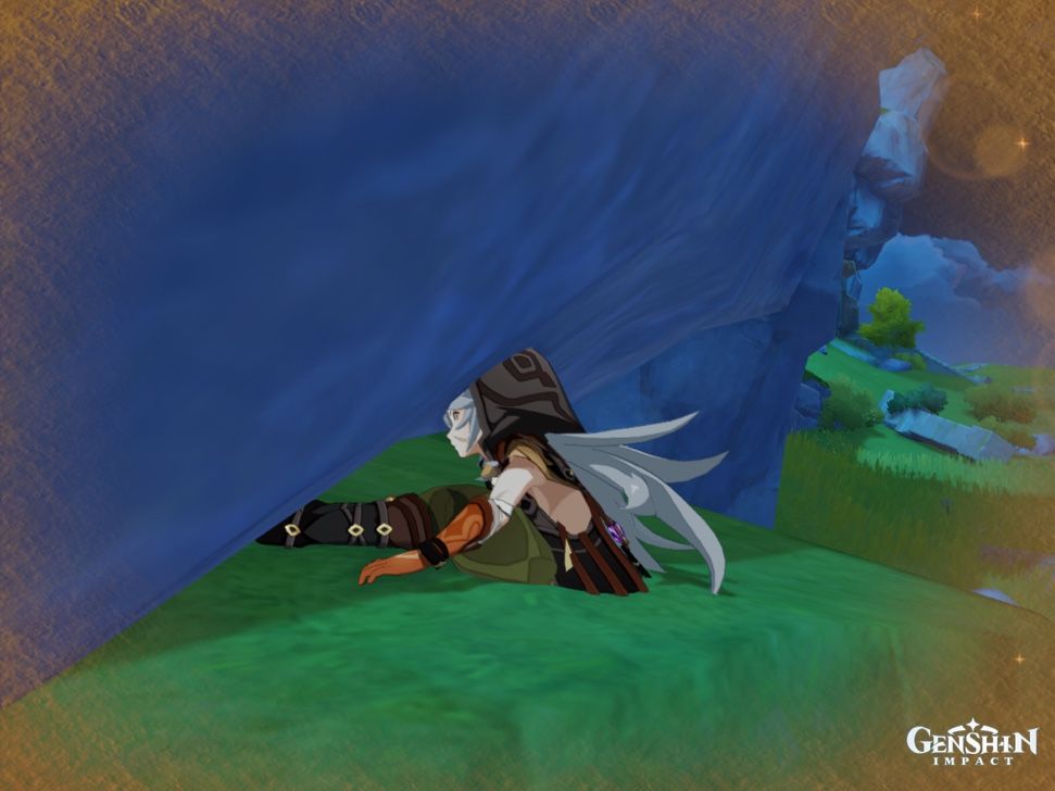 Some random stuff I encountered in genshin Genshin Impact | HoYoLAB