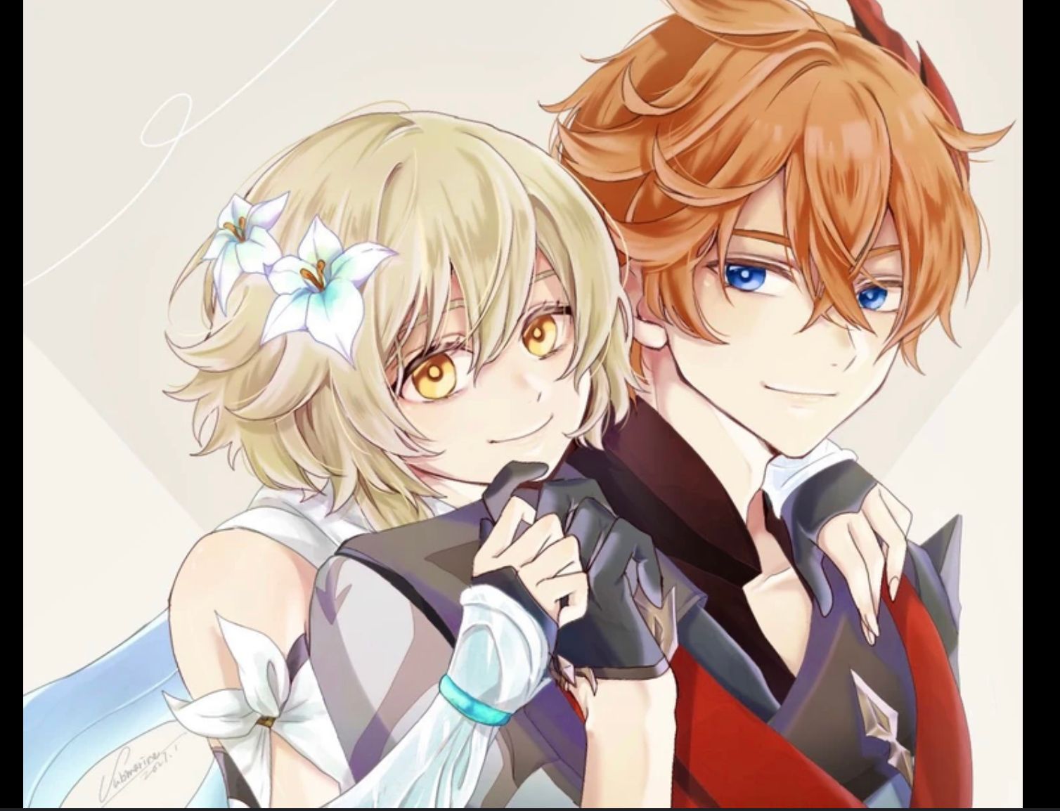 Chilumi ~IFandomI~💗 Genshin Impact | HoYoLAB