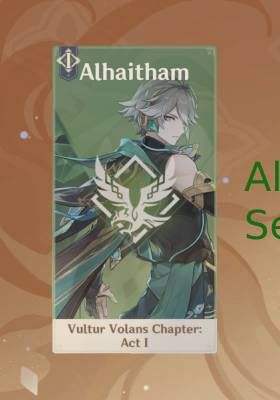 [Version 3.4] Alhaitham’s Act I Chest Locations Genshin Impact | HoYoLAB