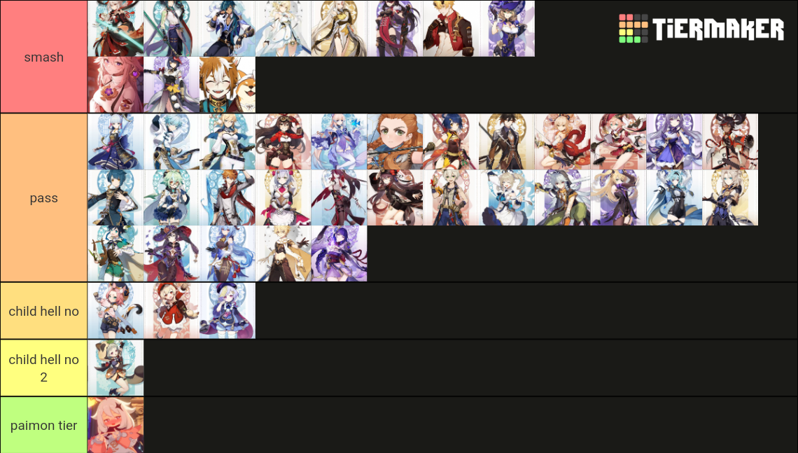 😱 Genshin Impact | HoYoLAB