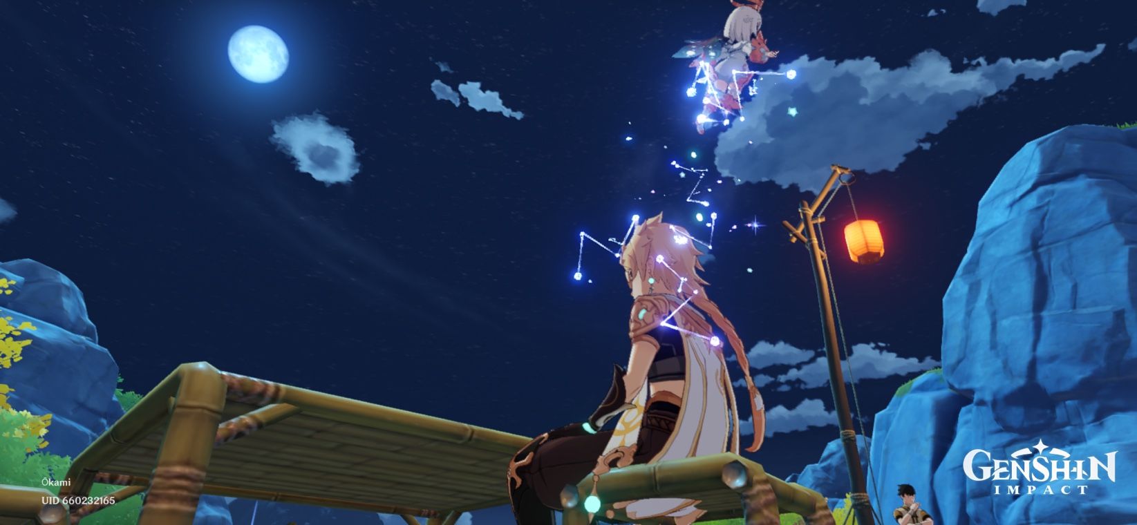 Another beautiful night Genshin Impact | HoYoLAB