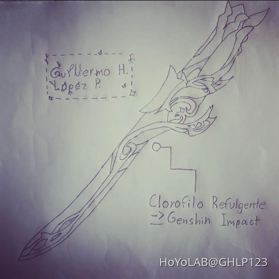 Clorofilo Refulgente Genshin Impact | HoYoLAB