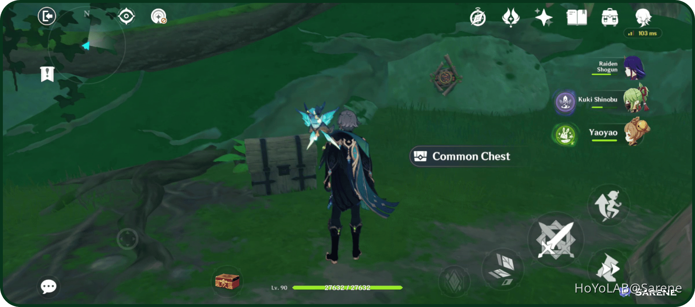 [Version 3.4] Alhaitham Story Quest Domain Chests (3 Total) Genshin ...