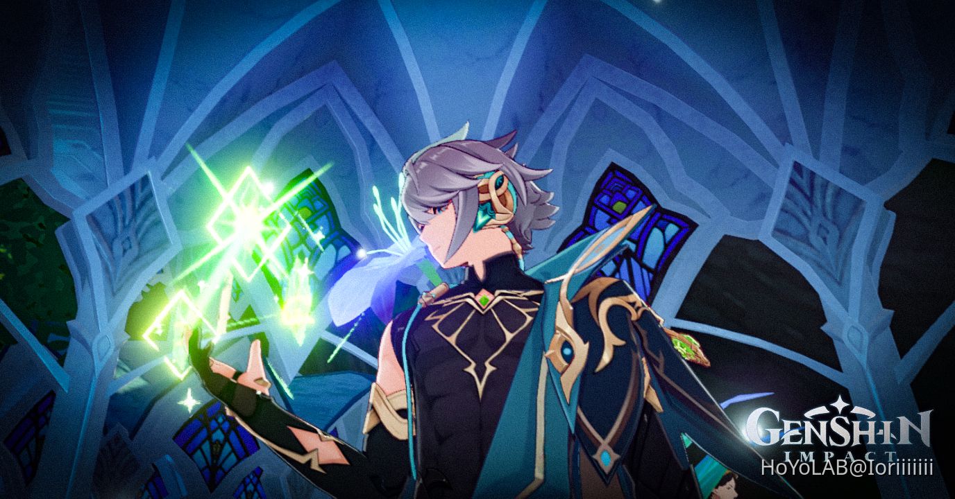 Vultur Volans Genshin Impact | HoYoLAB