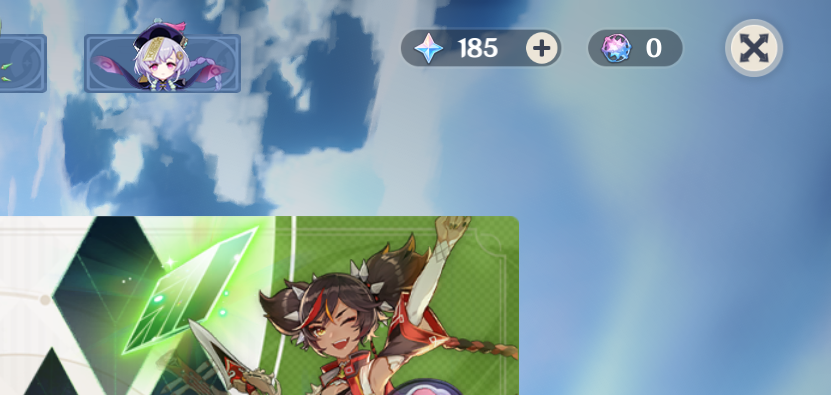 Day 1 of saving for guranteed Yelan! Genshin Impact | HoYoLAB